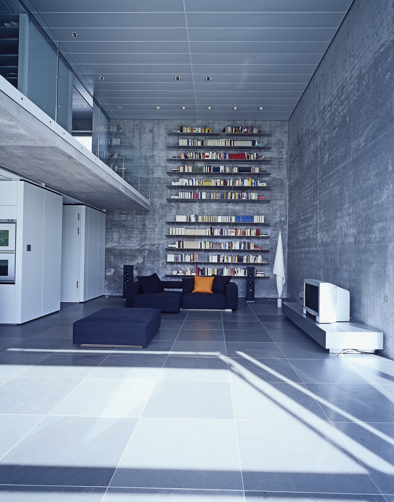Photo 8 of 12 in 12 Functional Modern Home Libraries from A Tale of Two ...