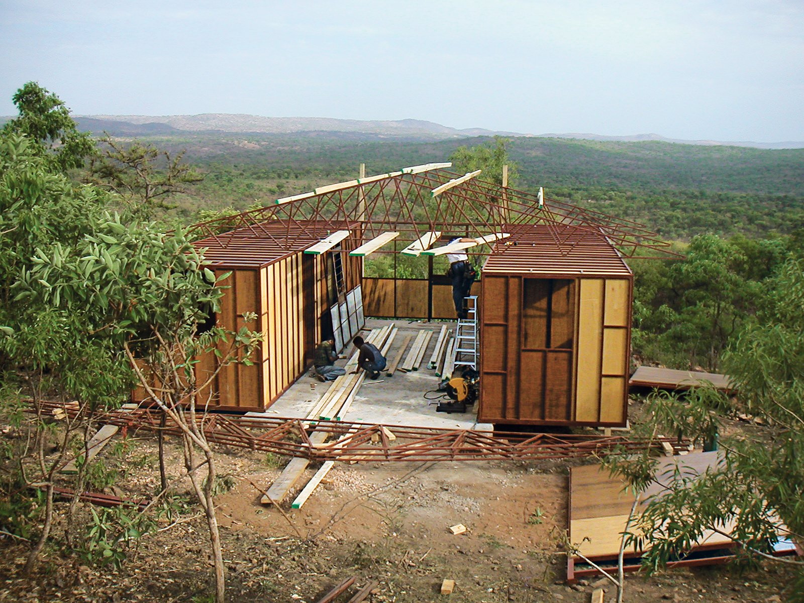 Future Building - Dwell