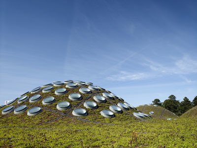 Cal Academy's Green Credentials - Dwell