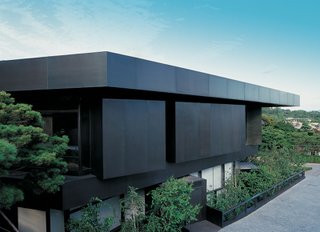 Three Starchitects for the Price of One at the Leeum - Dwell