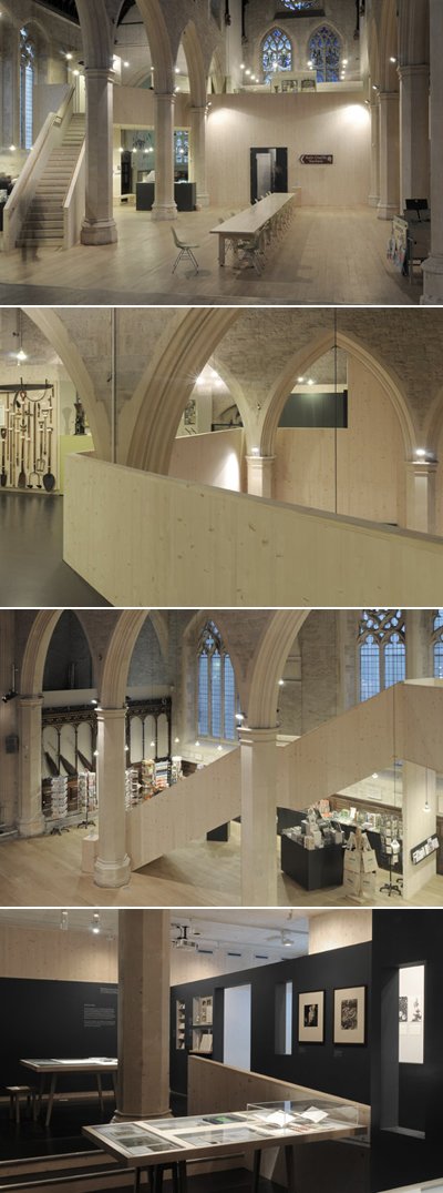 Photo 1 of 2 in The New Garden Museum - Dwell