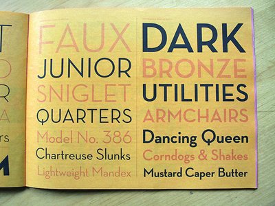 Articles about usmc+fitrep+font on Dwell.com - Dwell