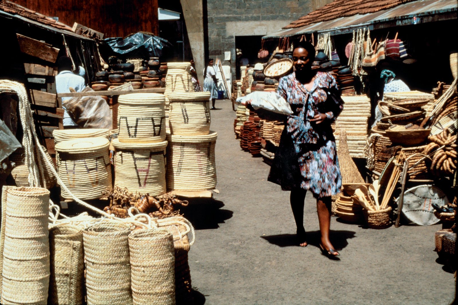 Investing in the Market - Dwell