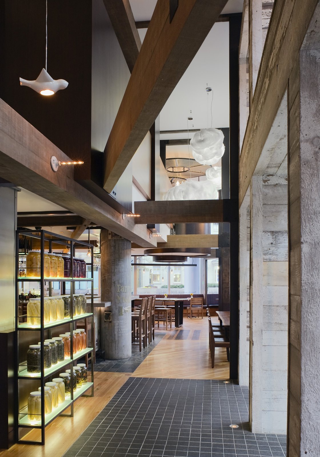 Founding Farmers - Dwell