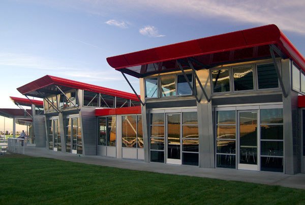 Photo 3 of 5 in Project FROG's 21st Century Buildings - Dwell