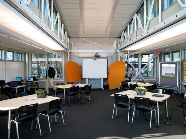 Project FROG's 21st Century Buildings - Dwell