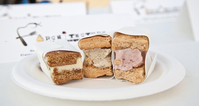 Coolhaus Modern Ice Cream Architecture - Dwell