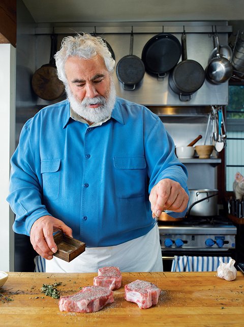 A Note on Our Expert: Bruce Aidells - Dwell