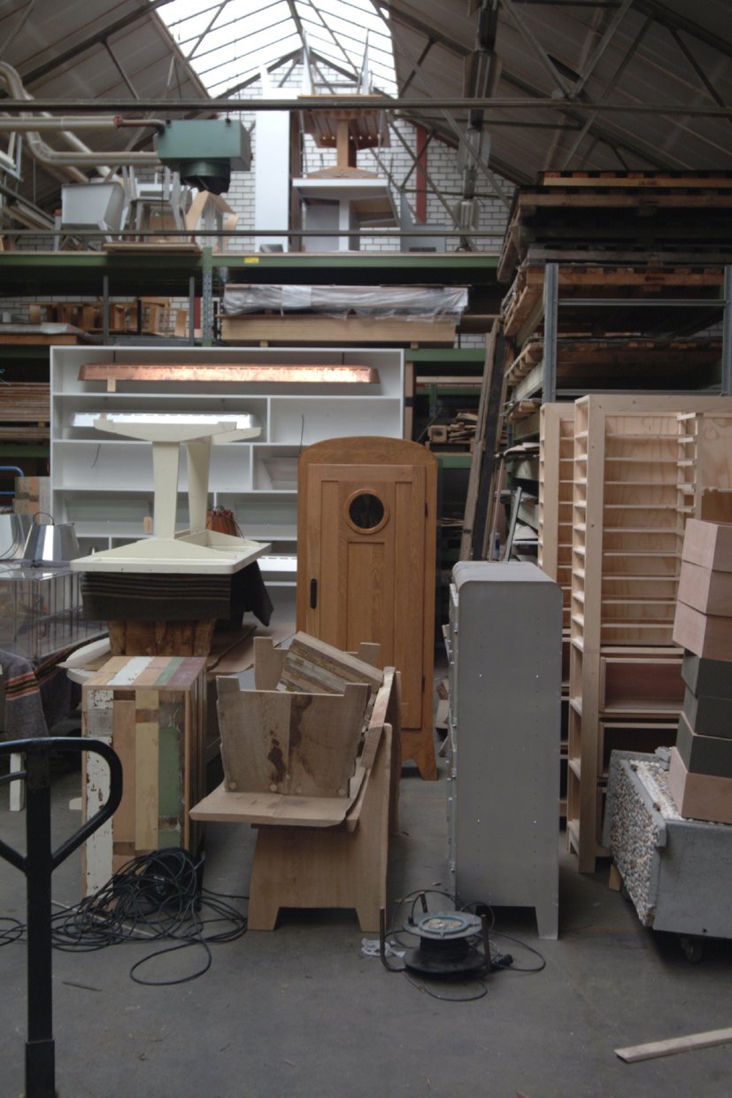 Photo 1 of 27 in Piet Hein Eek by Sam Grawe - Dwell