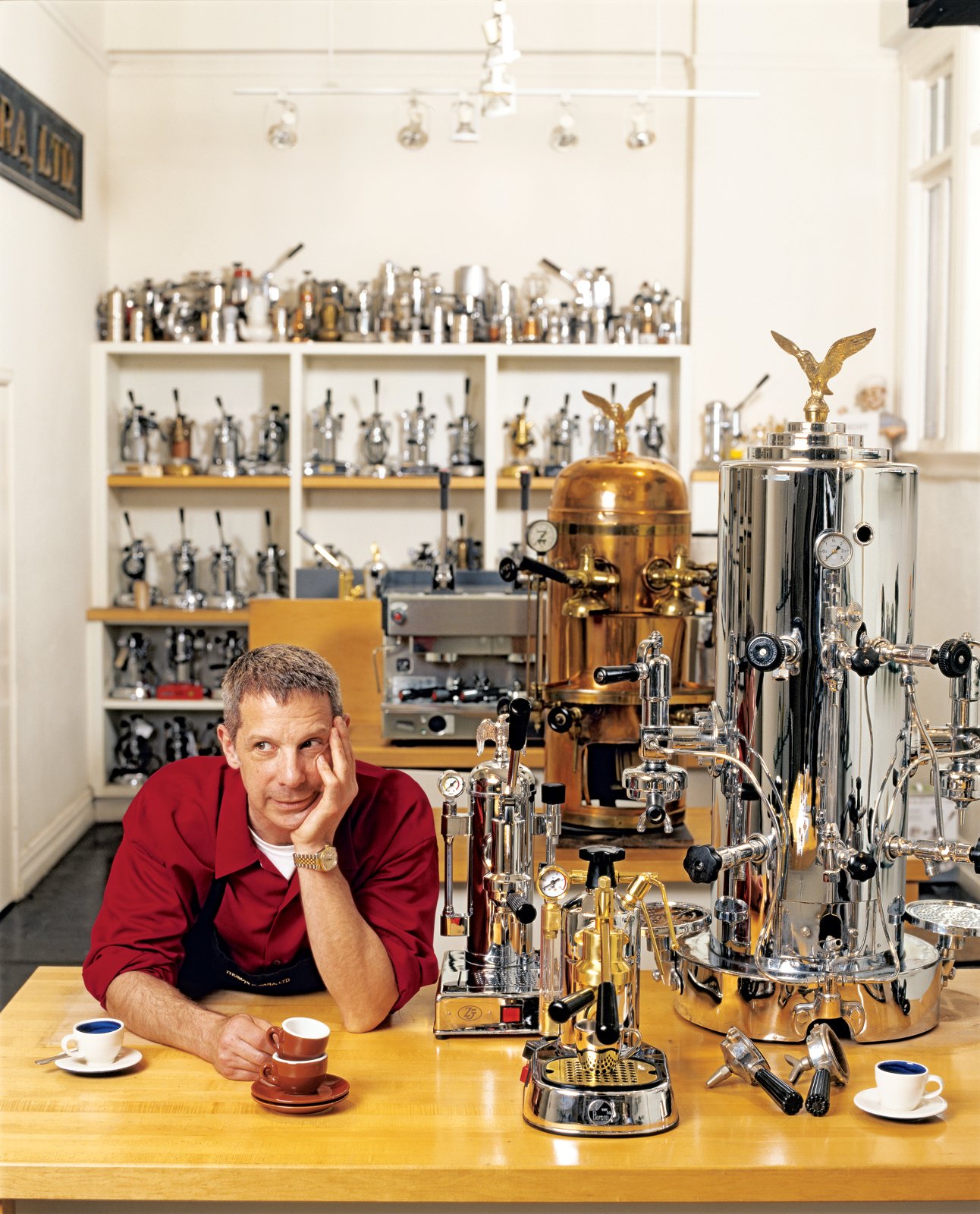 Articles about espressomachine on Dwell.com - Dwell