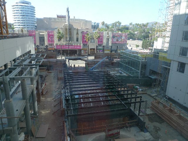 The W Hollywood Station