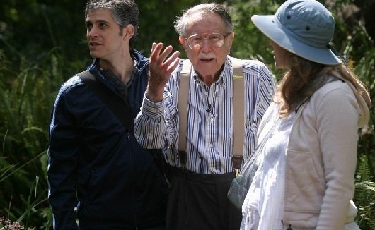 Interview: Filmmaker Eric Bricker - Dwell