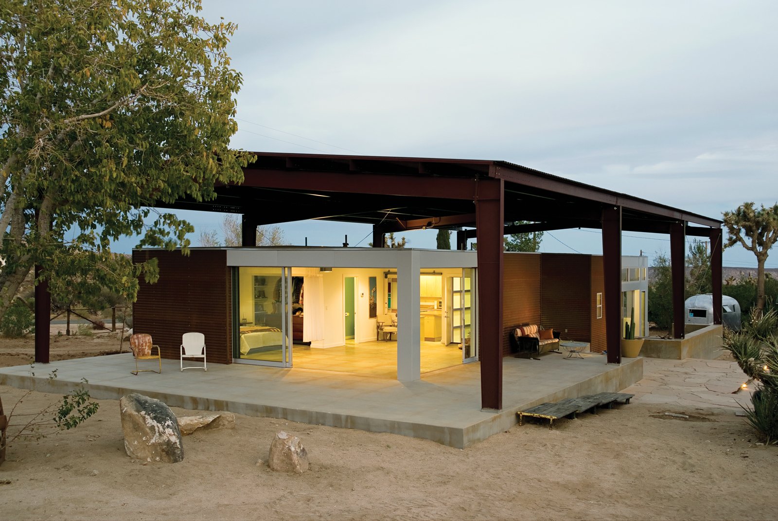 Photo 3 of 3 in Operation Desert Shed - Dwell