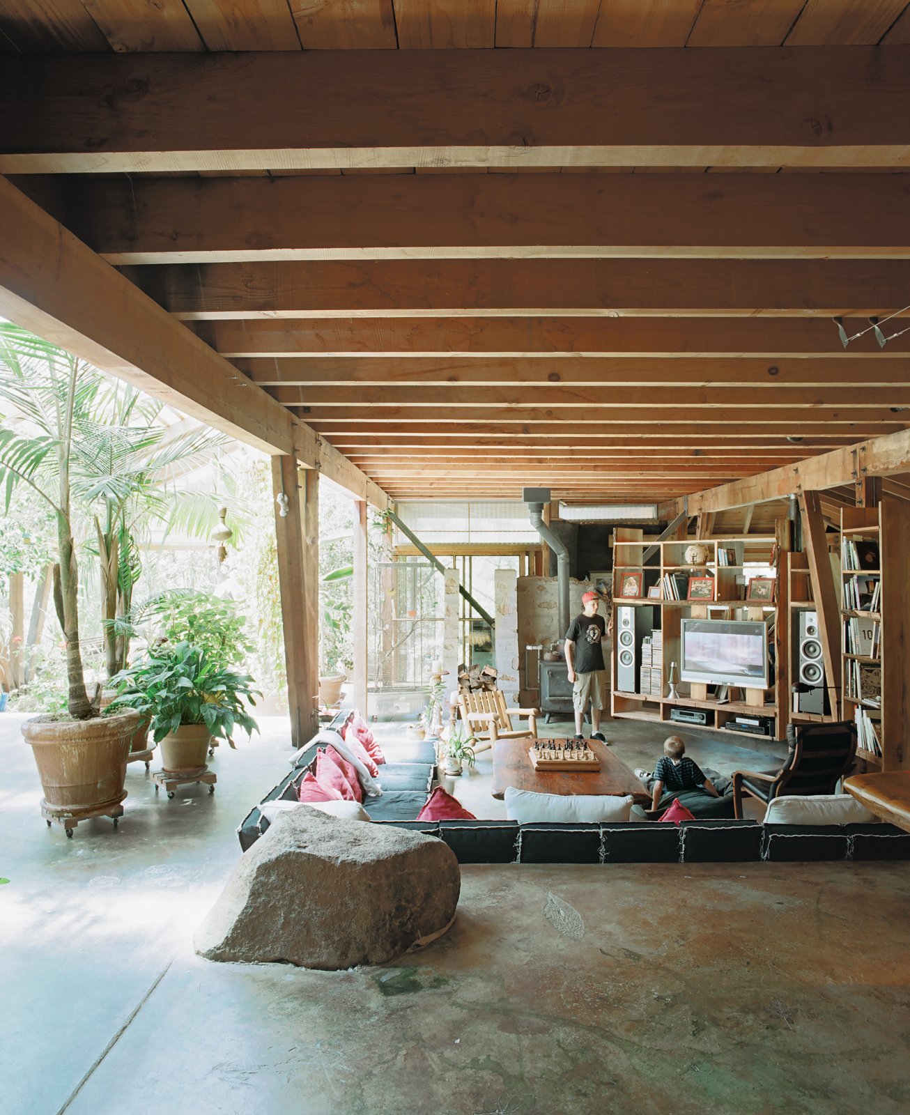 Photo 7 of 9 in Concrete Proof: 9 Ways to Design with Cement by Kelsey ...