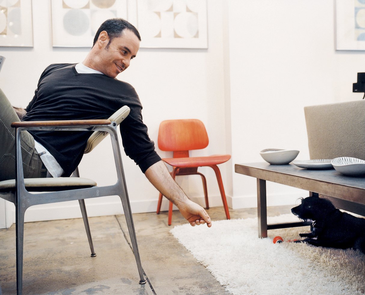 Photo 3 of 6 in A Midcentury Manhattan Loft - Dwell