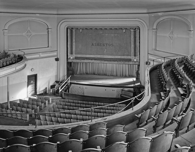 Photo 11 of 16 in Asylum by Christopher Payne by Aaron Britt - Dwell