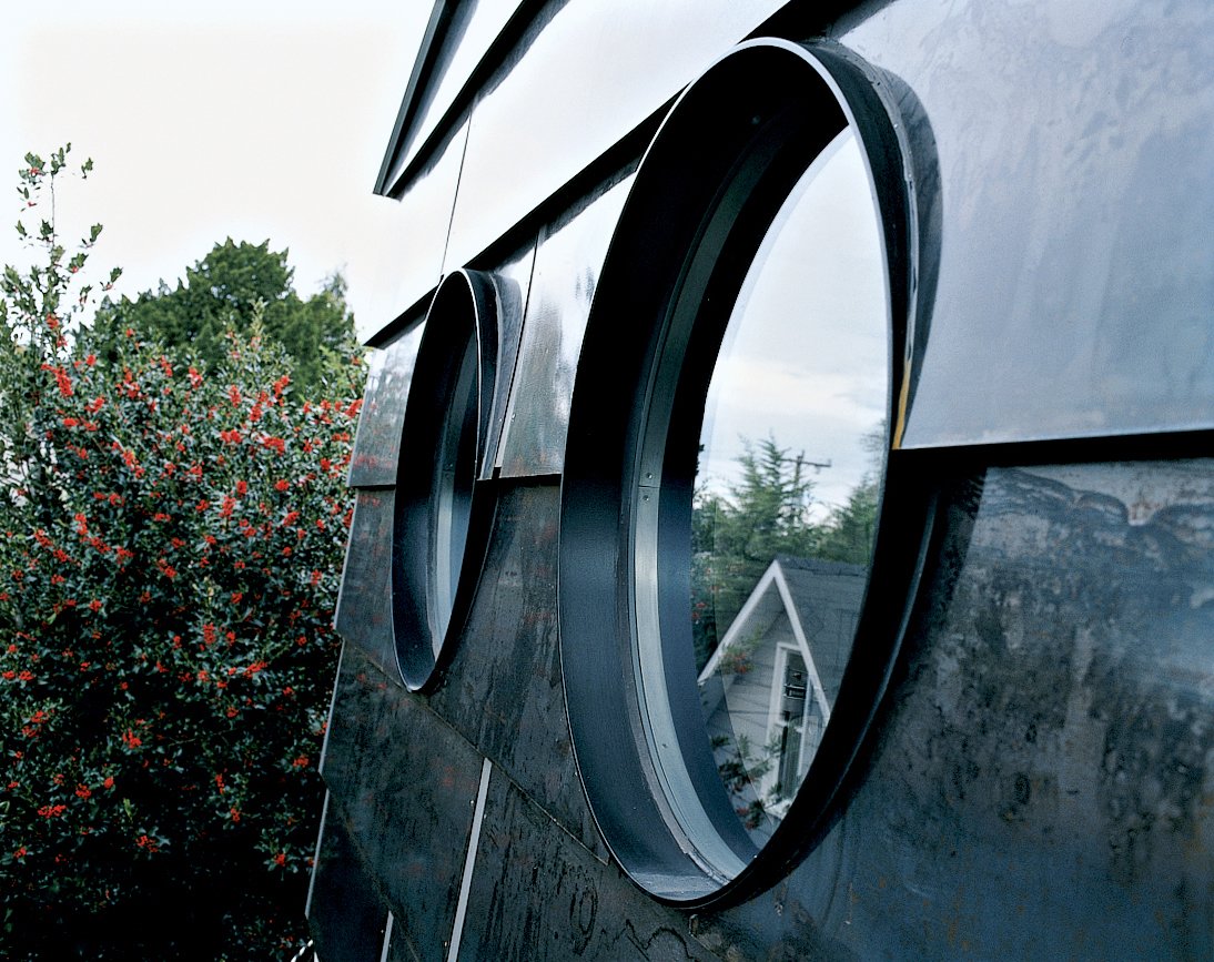 Hot Rolled Steel Cladding