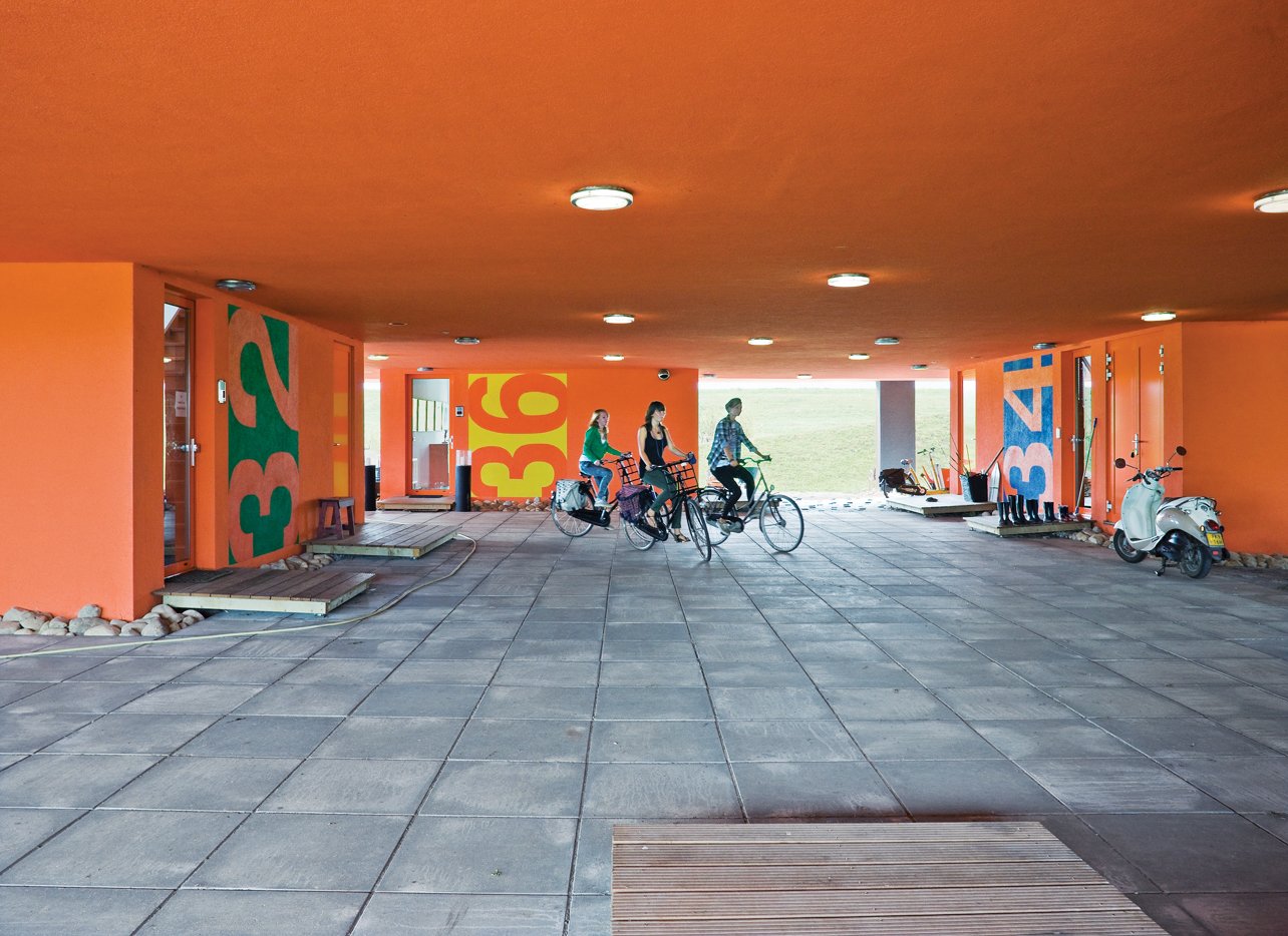 Photo 9 of 22 in Modern Communal Living in the Netherlands - Dwell