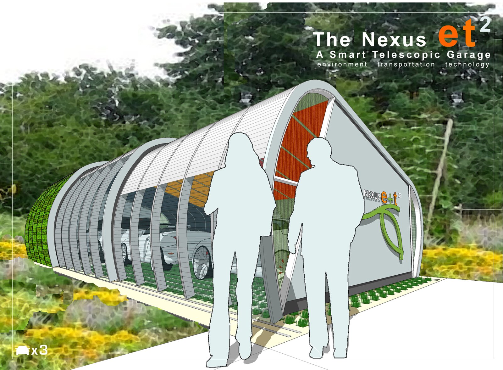 And the Parkitecture Winner Is... - Dwell