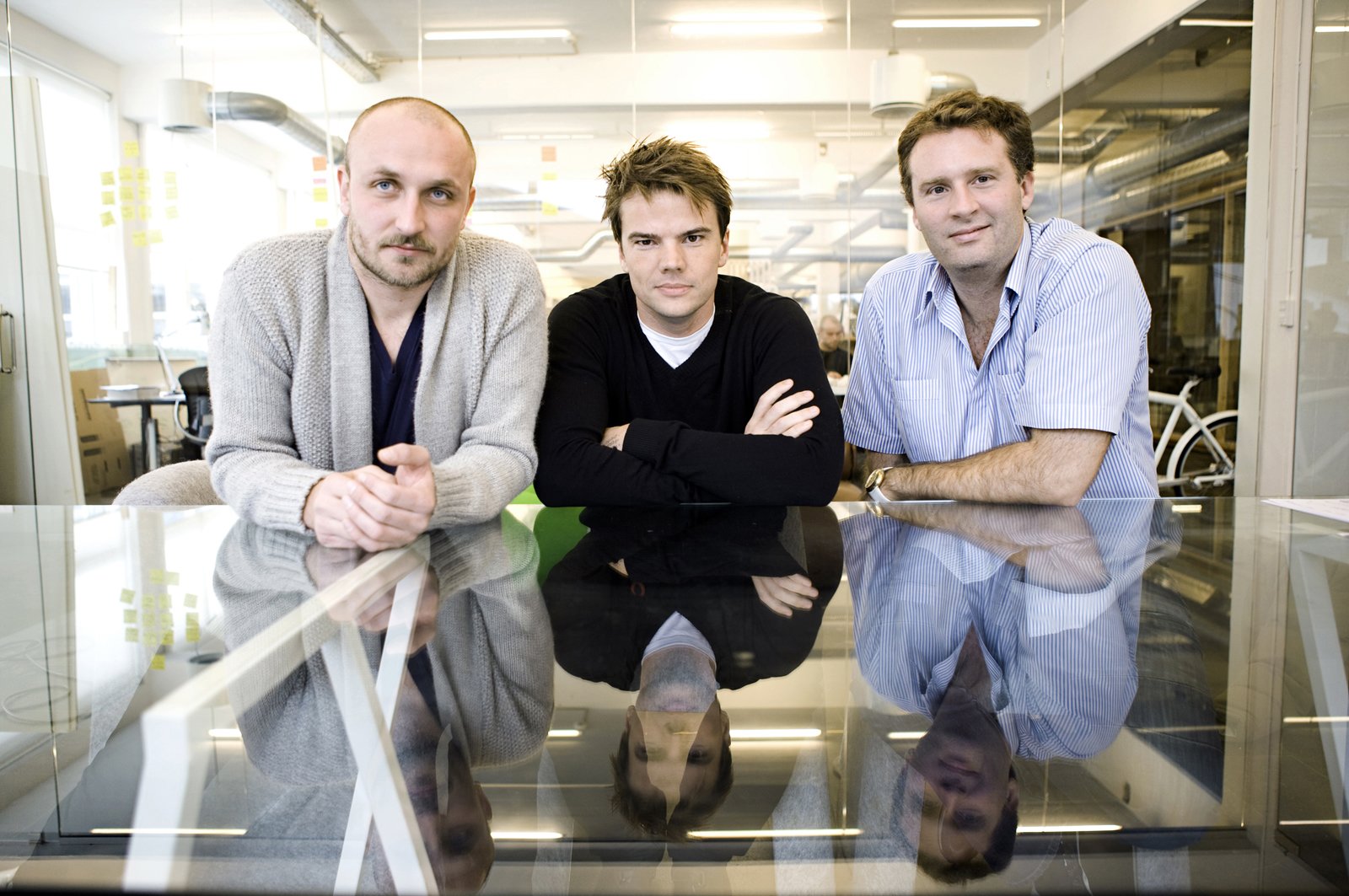 Photo 1 of 15 in Kilo Design + BIG + Skibsted Ideation - Dwell