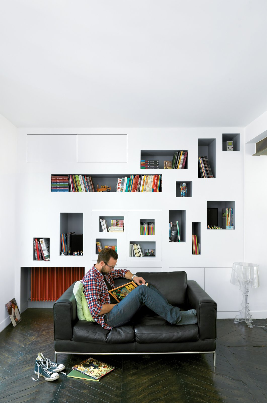 Articles about second+shelf+of+book+shelf on Dwell.com - Dwell