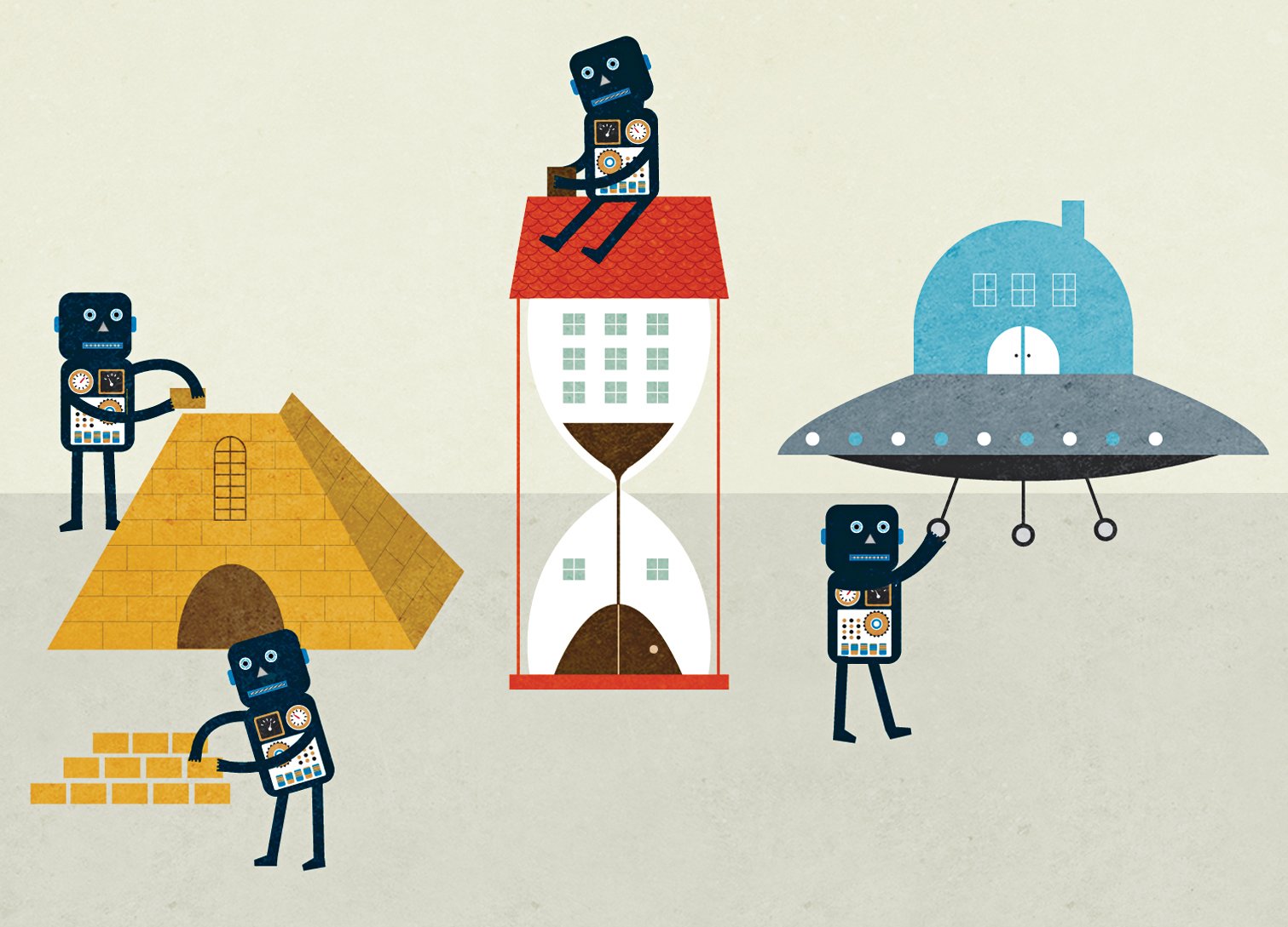 Building Tomorrow - Dwell