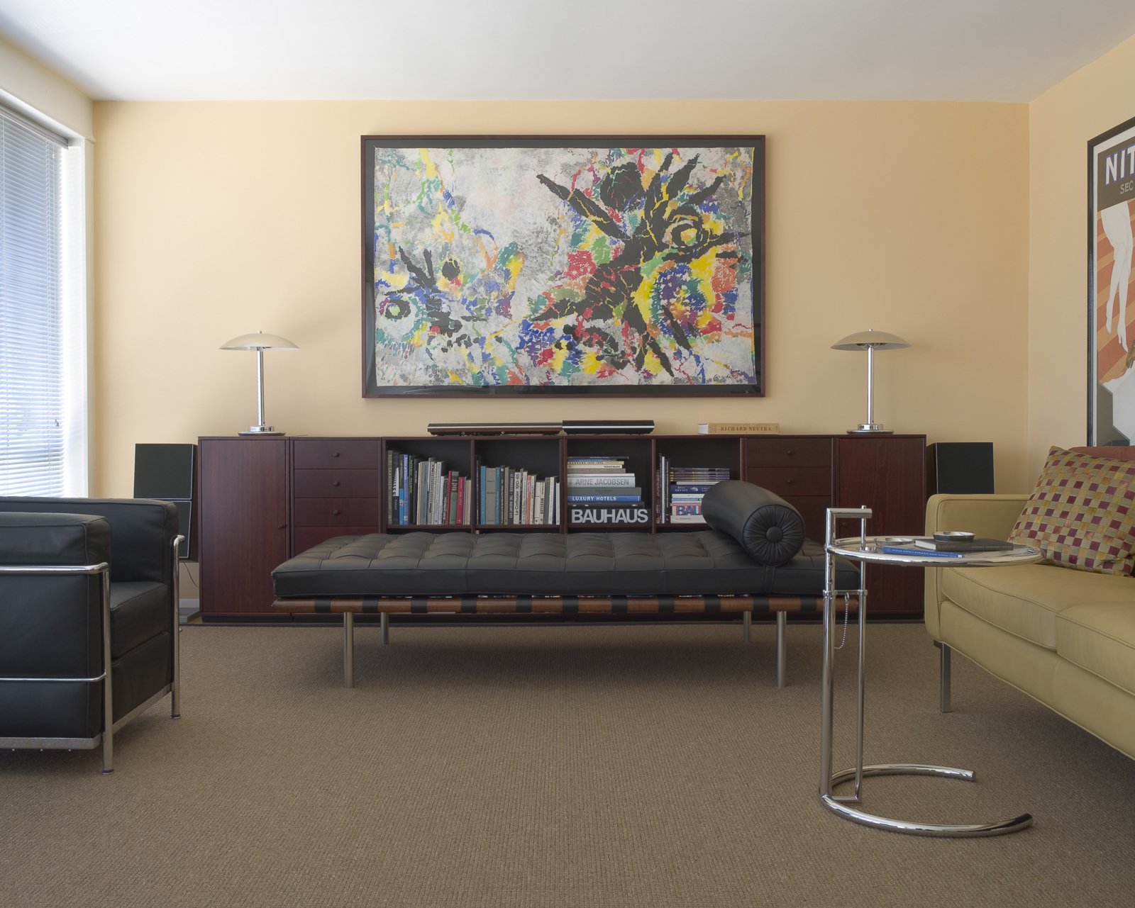 Photo 4 of 12 in Neutra's Overway-Schiff House - Dwell