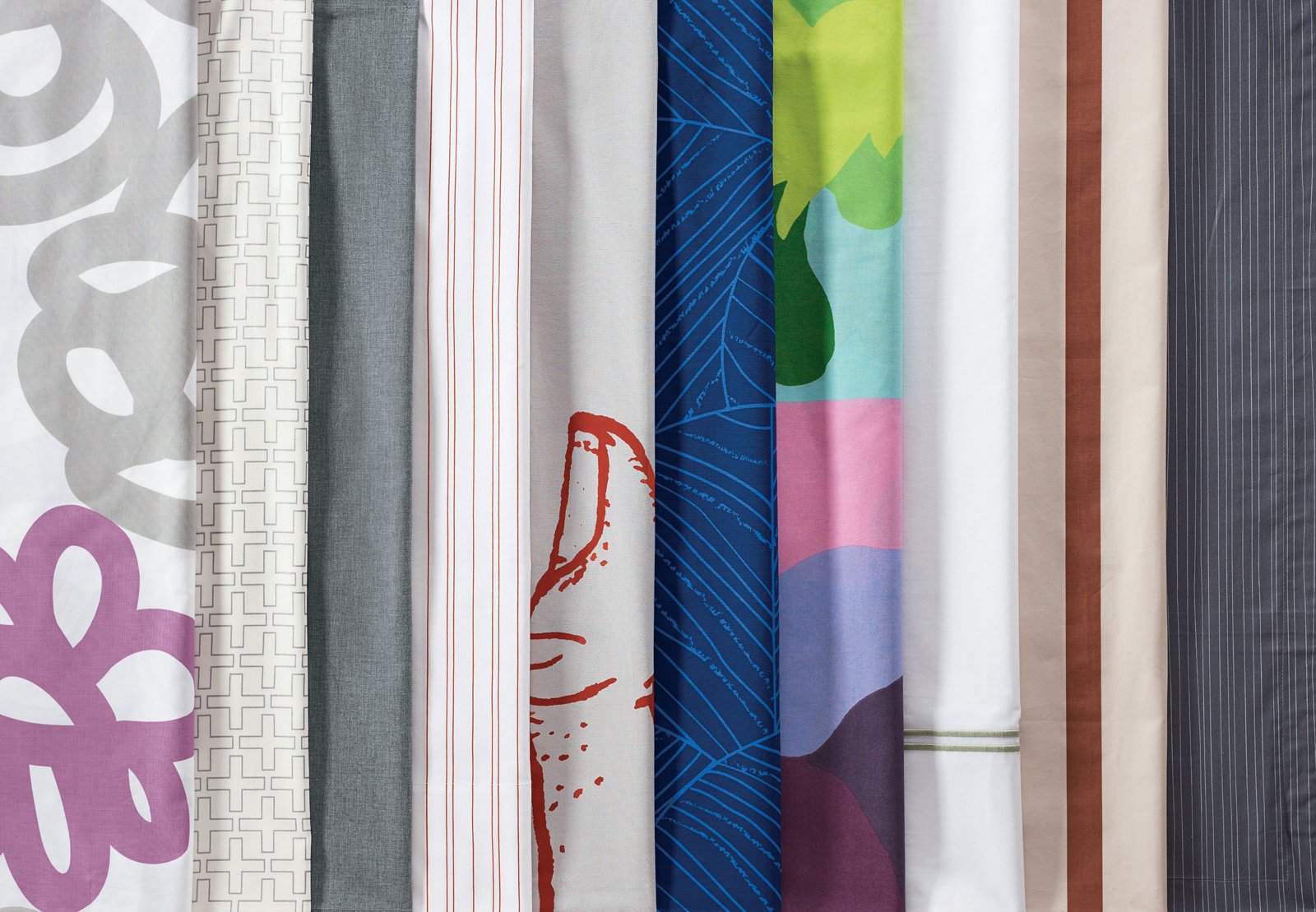 10 Luxurious Linens - Dwell