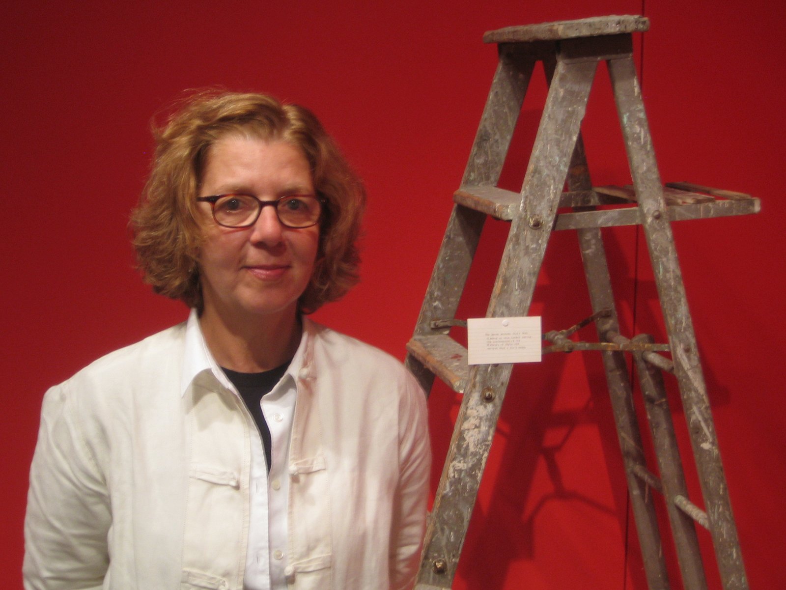 Artist Maira Kalman at the CJM - Dwell