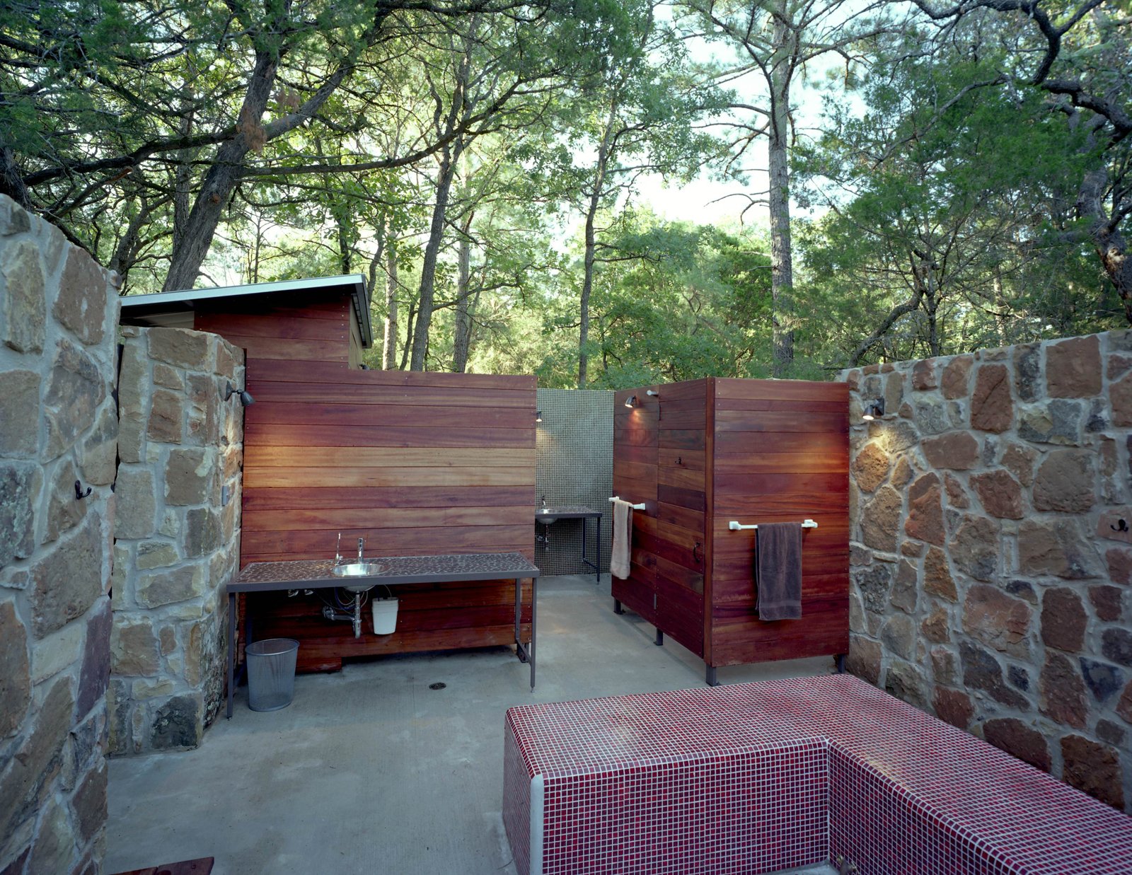 Photo 14 of 14 in These 13 Outdoor Showers Will Make You Consider One ...