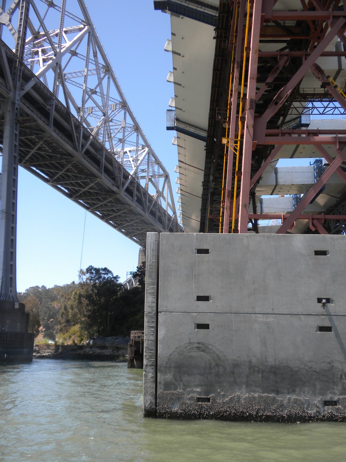 Photo 15 of 21 in Inside the New Bay Bridge by Miyoko Ohtake - Dwell