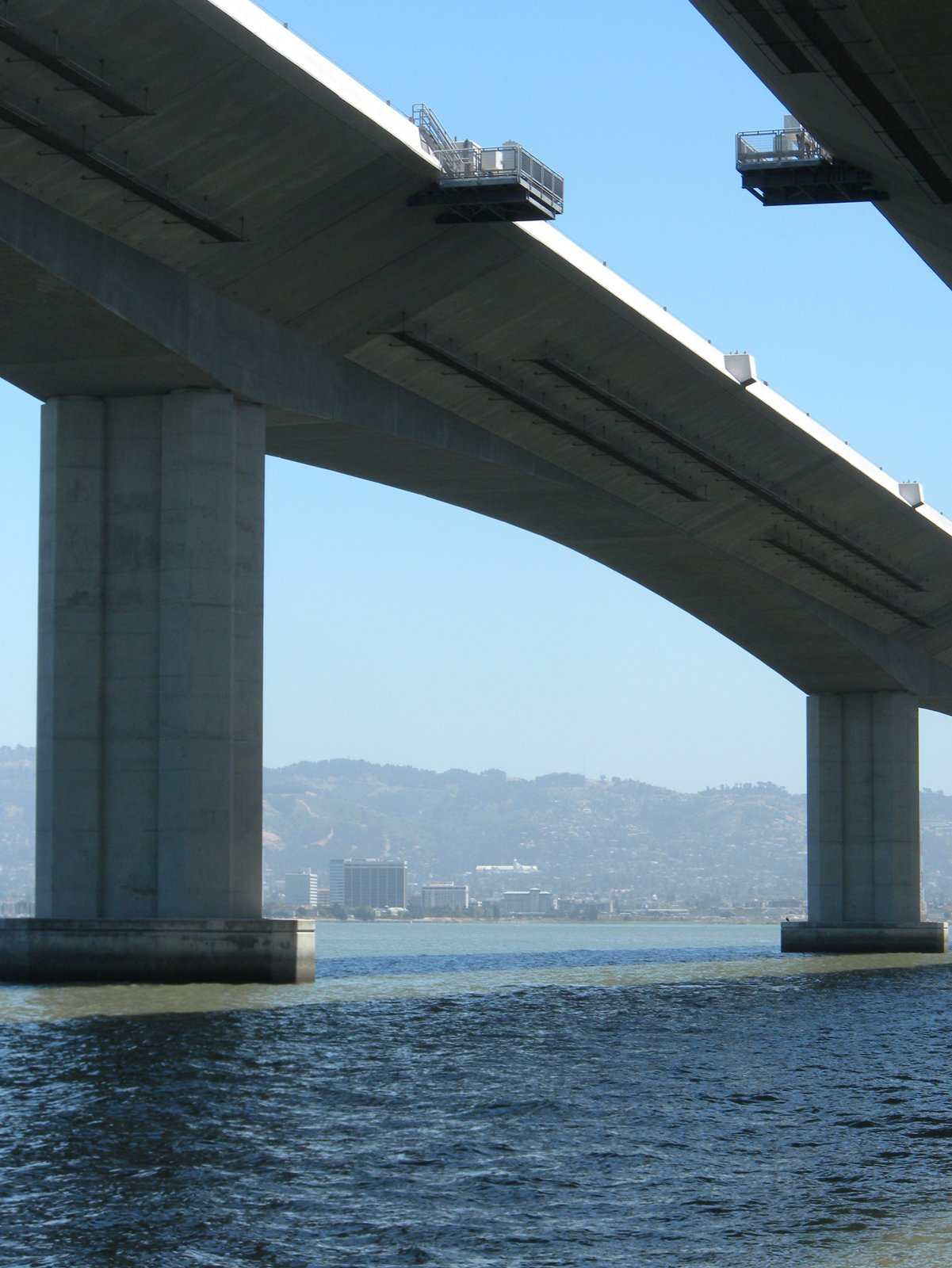 Photo 19 of 21 in Inside the New Bay Bridge by Miyoko Ohtake - Dwell