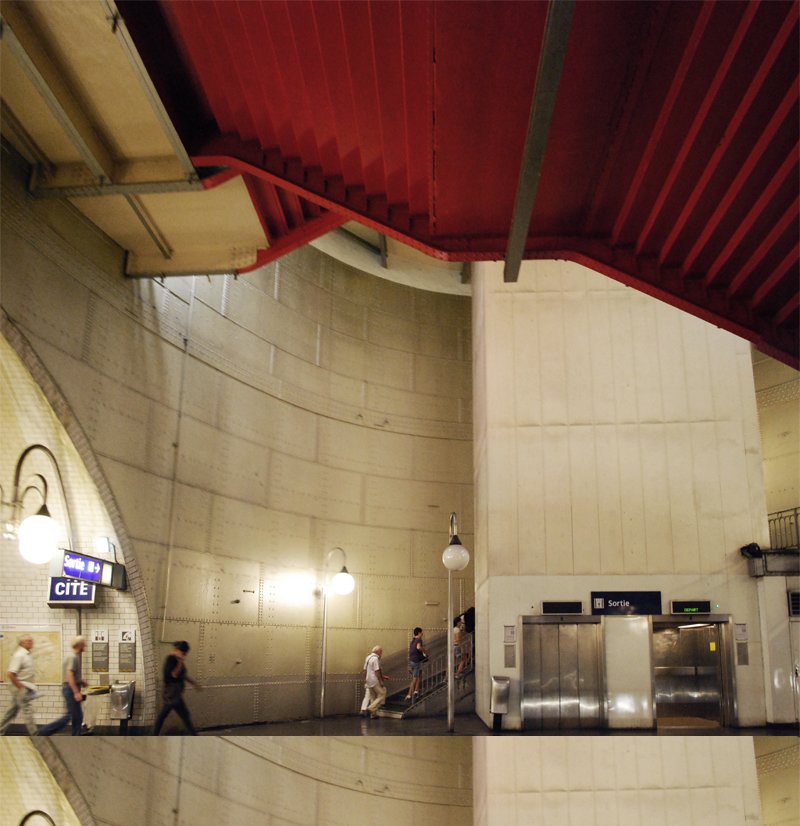 Photo 6 of 10 in The Design of the Paris Metro by Tiffany Chu - Dwell