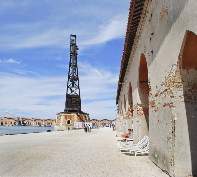 Venice Biennale: Arsenale Collection of Photos by Tiffany Chu - Dwell