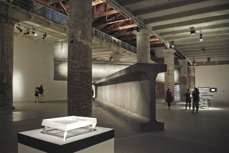 Photo 5 of 17 in Venice Biennale: Arsenale by Tiffany Chu - Dwell