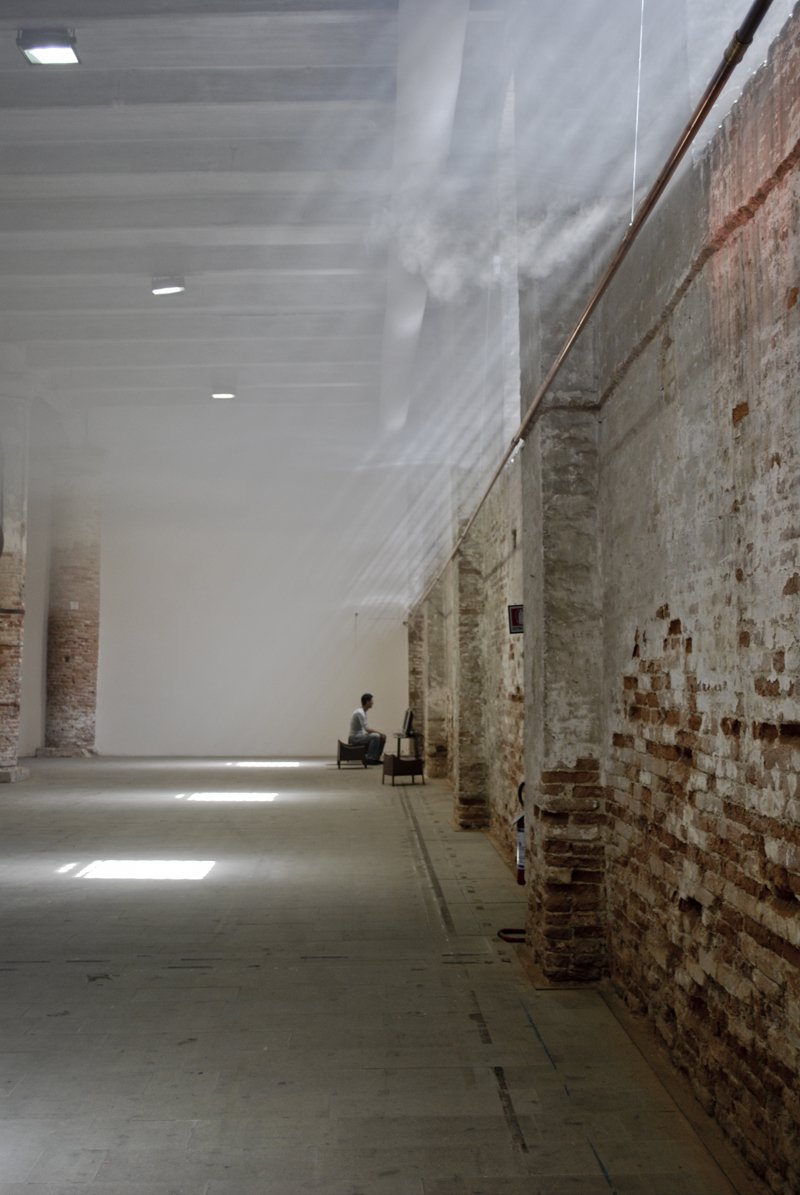 Photo 7 of 17 in Venice Biennale: Arsenale by Tiffany Chu - Dwell