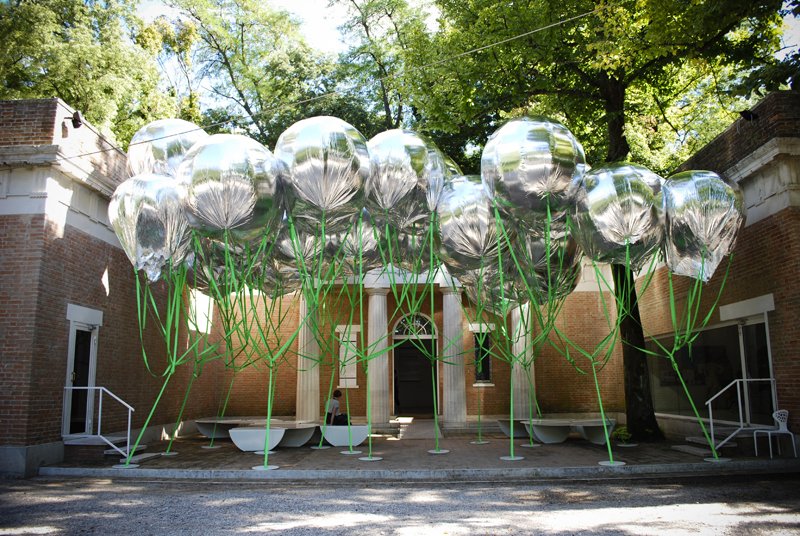 Photo 13 of 15 in Venice Biennale: National Pavilions 1 by Tiffany Chu ...