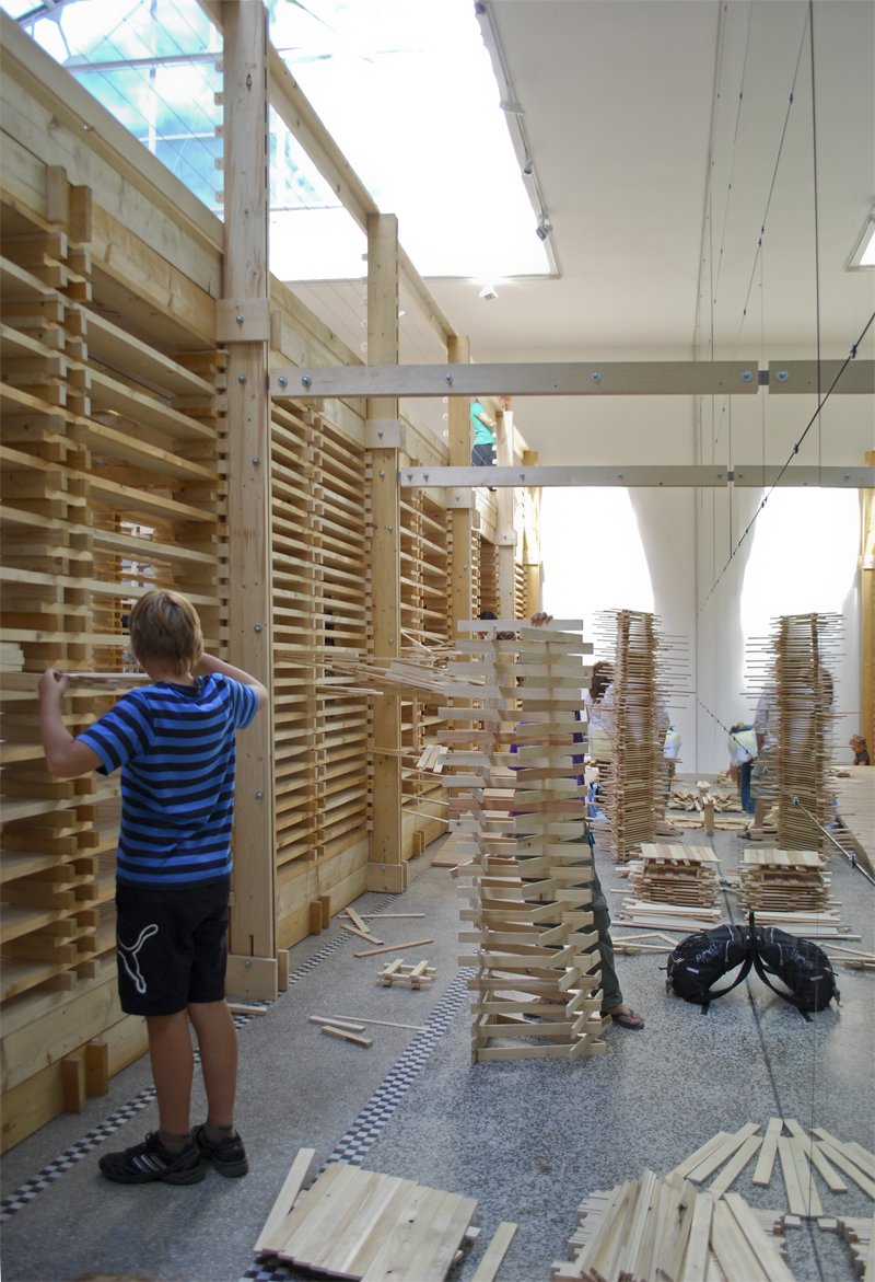 Photo 3 of 11 in Czech Trek at the Biennale by Tiffany Chu - Dwell
