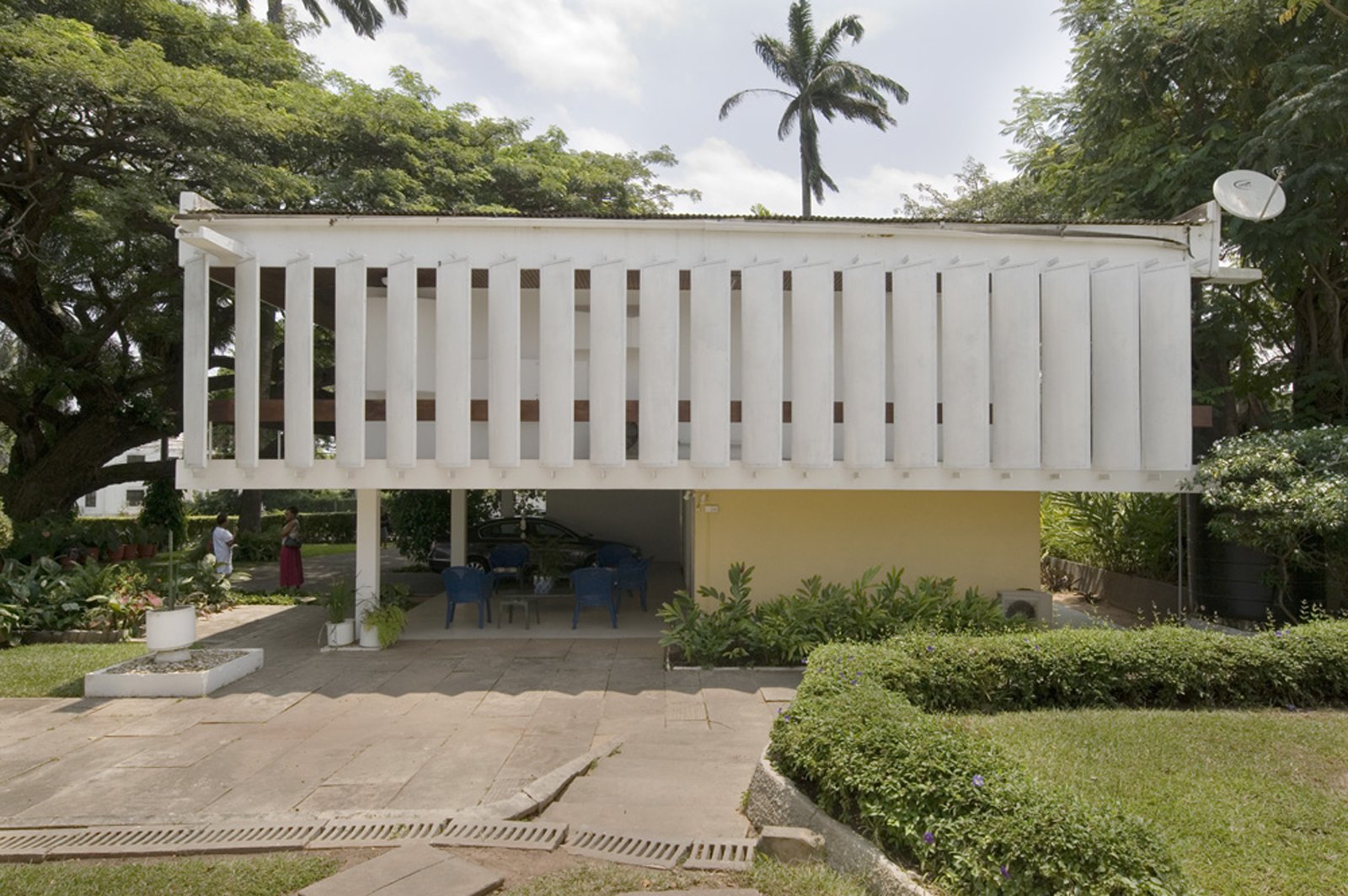 Photo 3 of 11 in Listening There: Scenes From Ghana by Jaime Gillin - Dwell