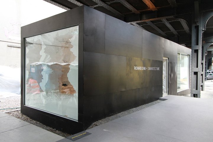 Photo 7 of 7 in Shipping Container Retail Design - Dwell