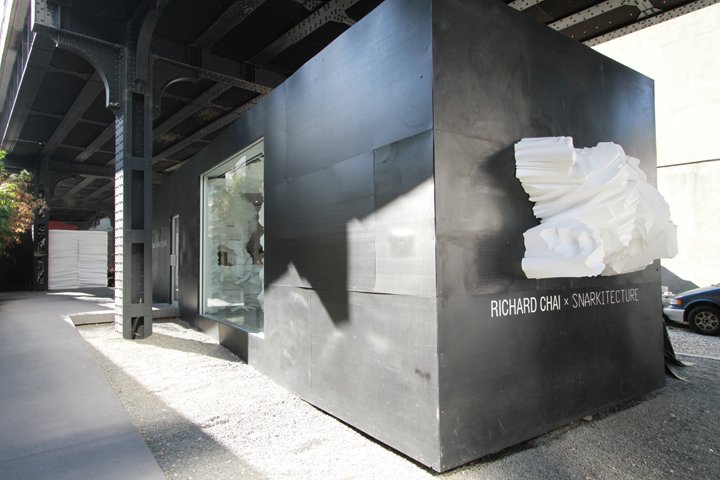 Photo 1 of 7 in Shipping Container Retail Design - Dwell