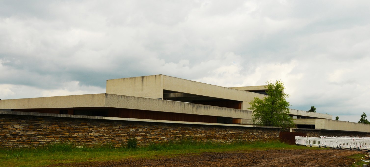 A Modern Mortuary in Munich Collection of Photos by Bret Robins - Dwell