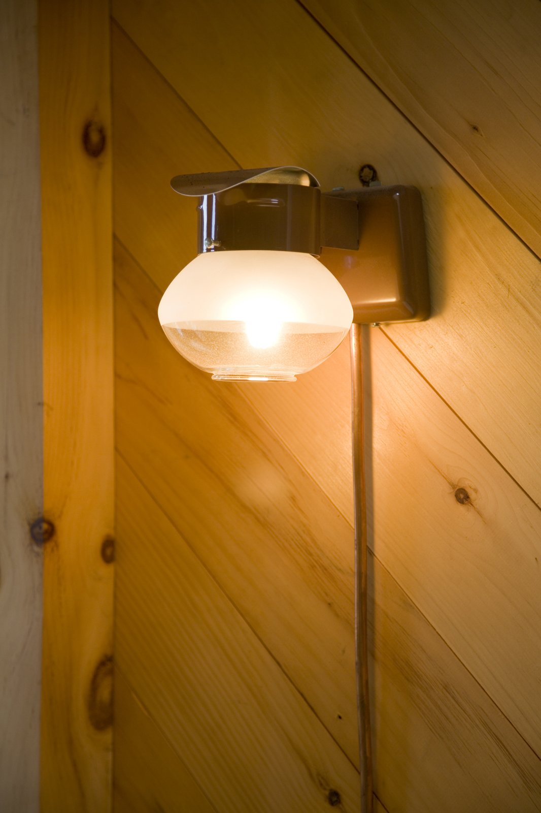 Photo 18 of 21 in A Tiny Cabin Is This Writer’s Off the Grid Getaway ...