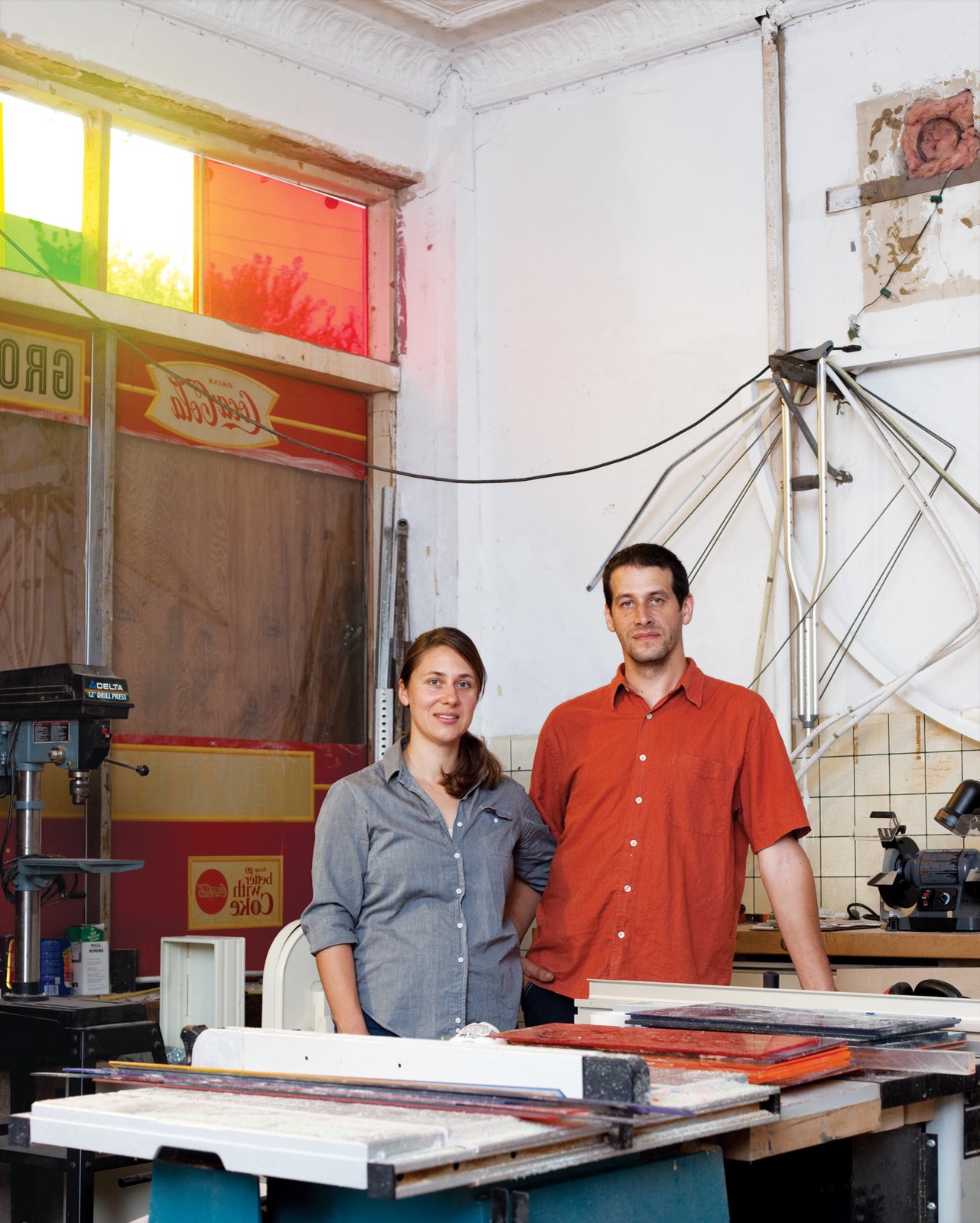 Activist Designers: Design 99 - Dwell