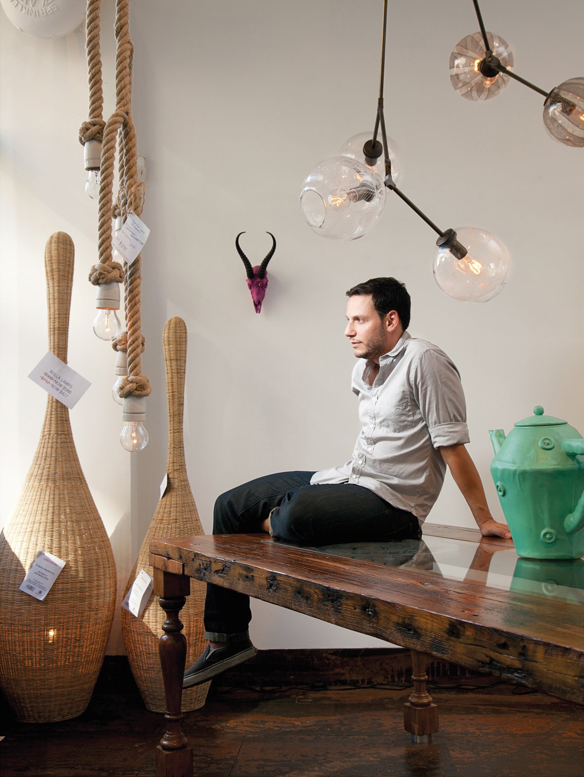 Design Shop: The Future Perfect - Dwell