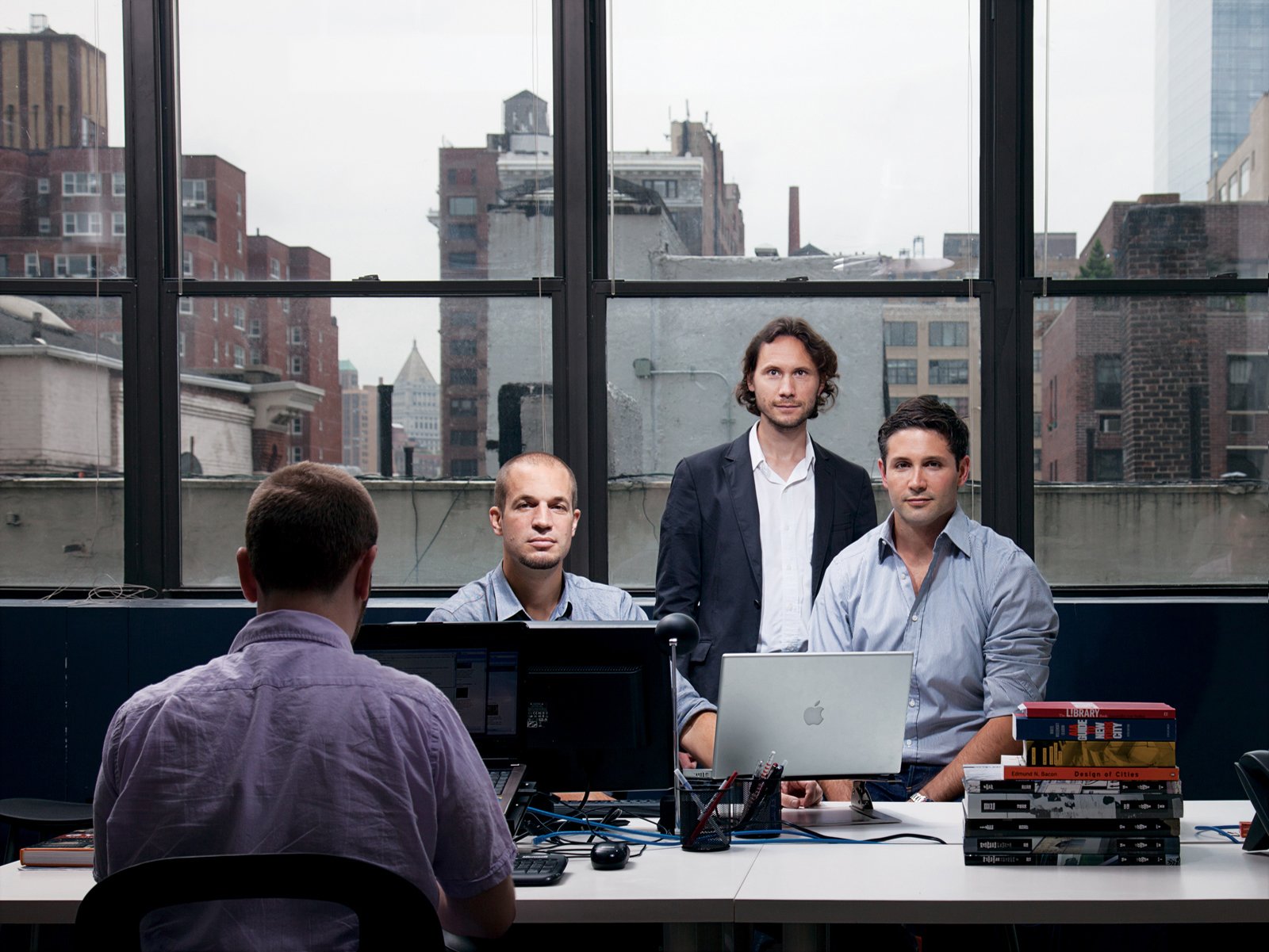 Architizer: A Social Networking Site for Architects - Dwell