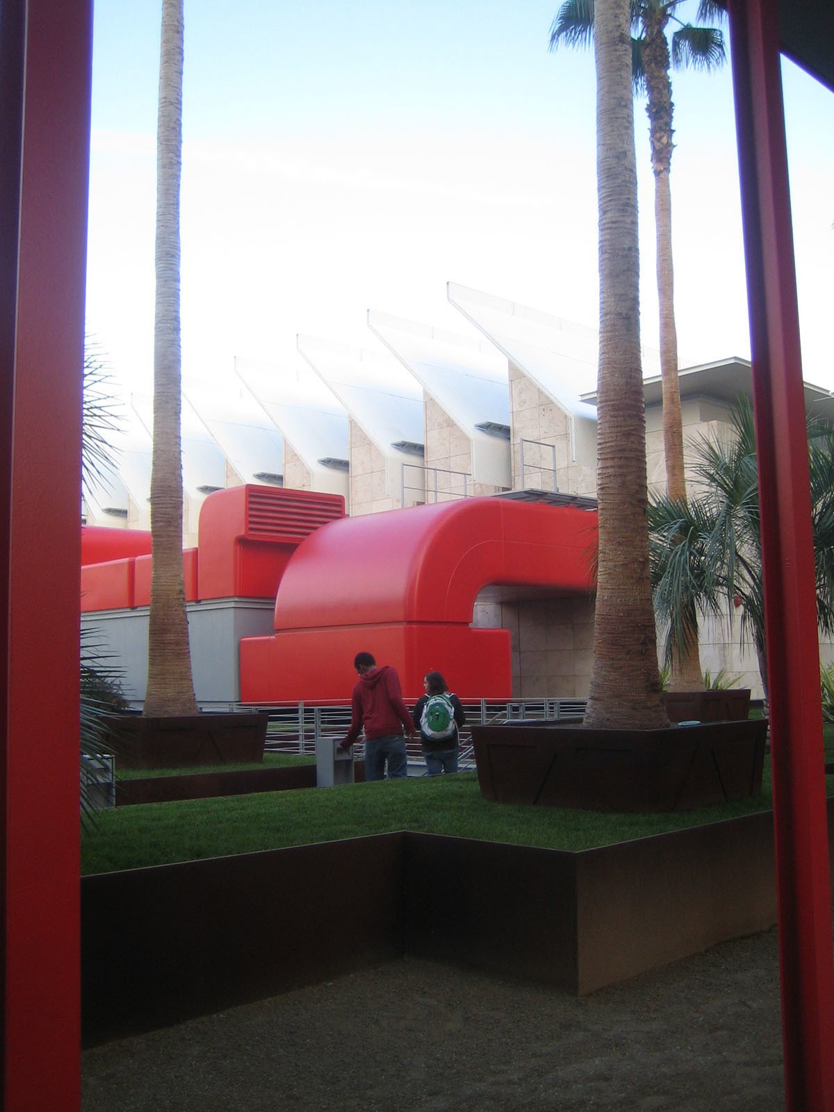 Photo 7 of 13 in Resnick Pavilion at LACMA by Aaron Britt - Dwell