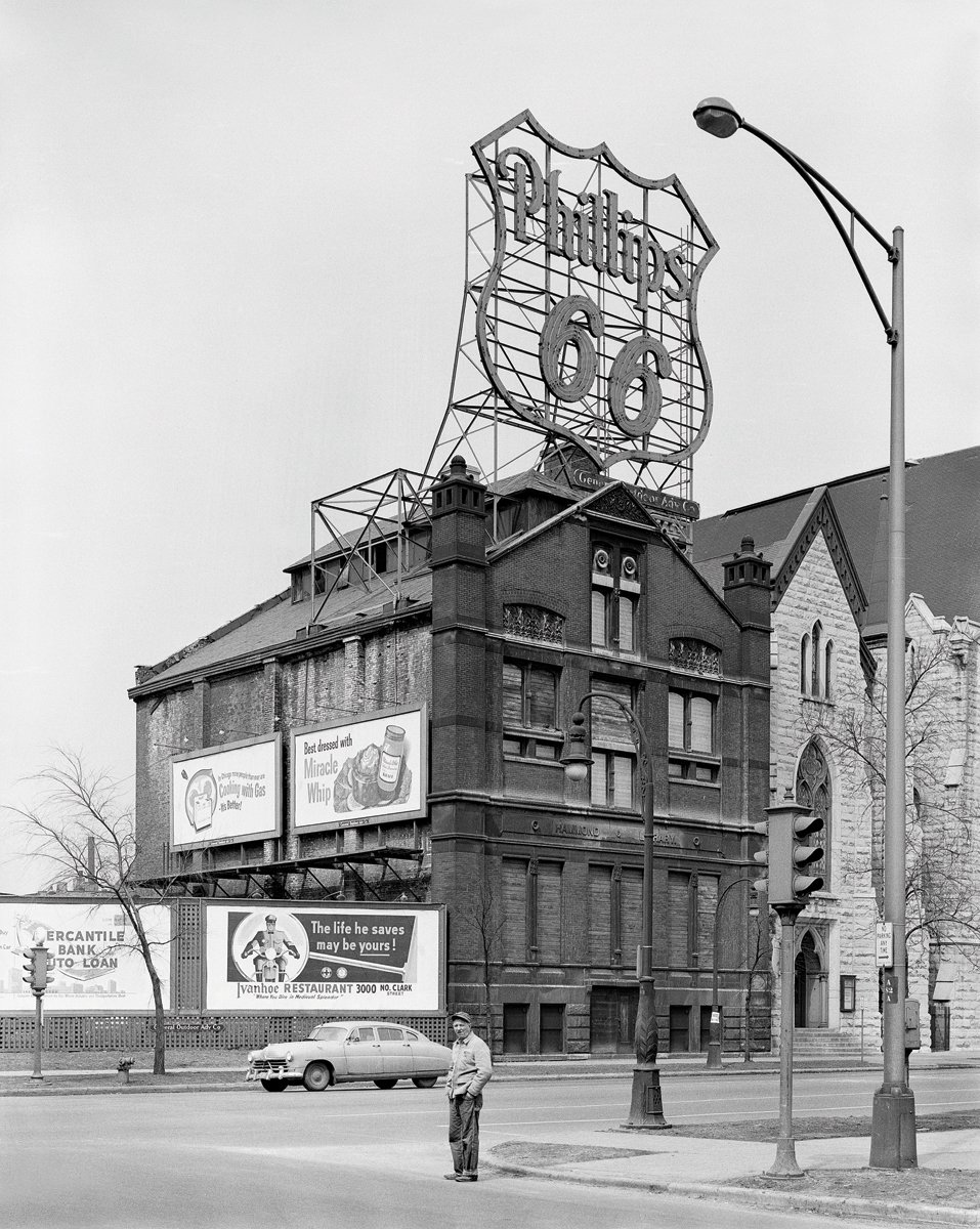 Photo 1 of 13 in How Adler & Sullivan’s Buildings Paved the Way for ...