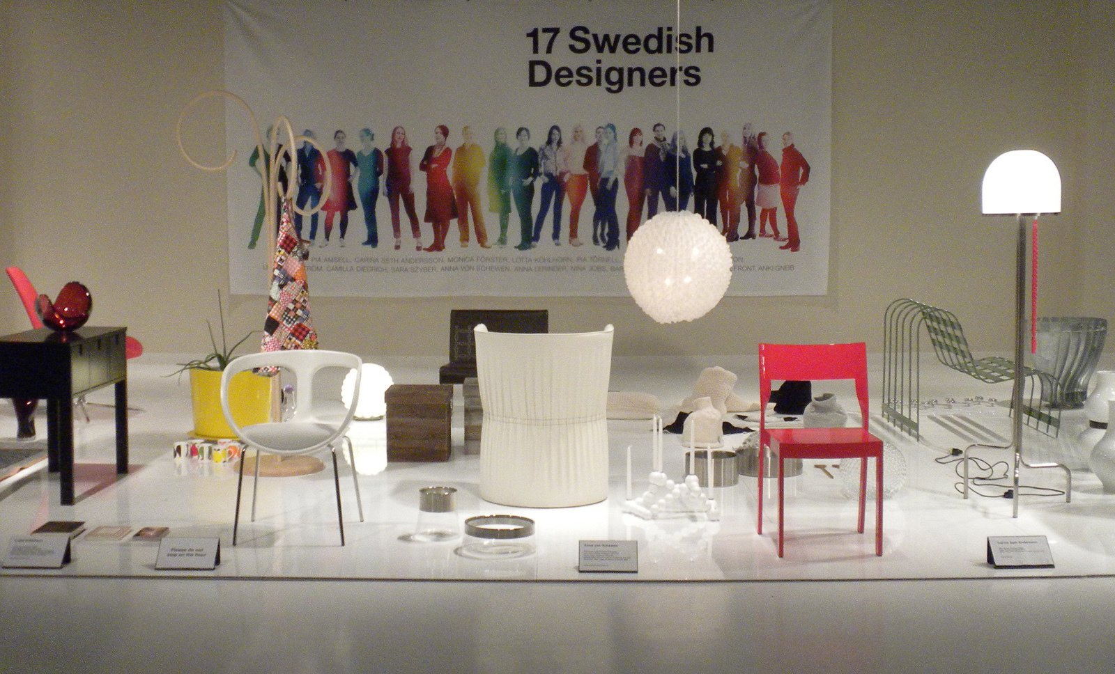 Swedish Designers Collection of Photos by Miyoko Ohtake - Dwell