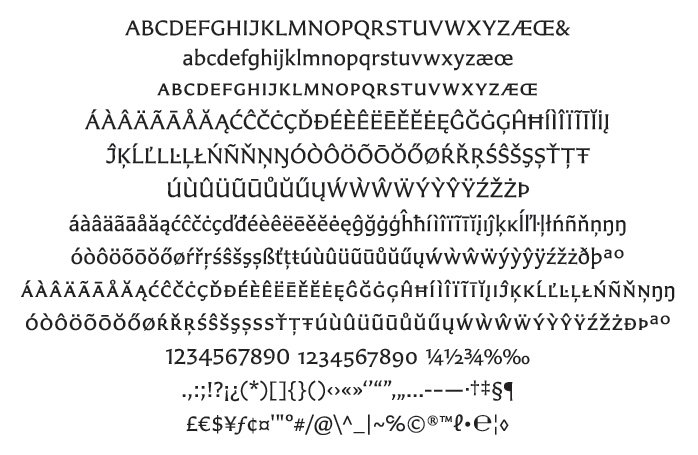 Photo 3 of 3 in Q&A with Typeface Designer Matthew Carter - Dwell